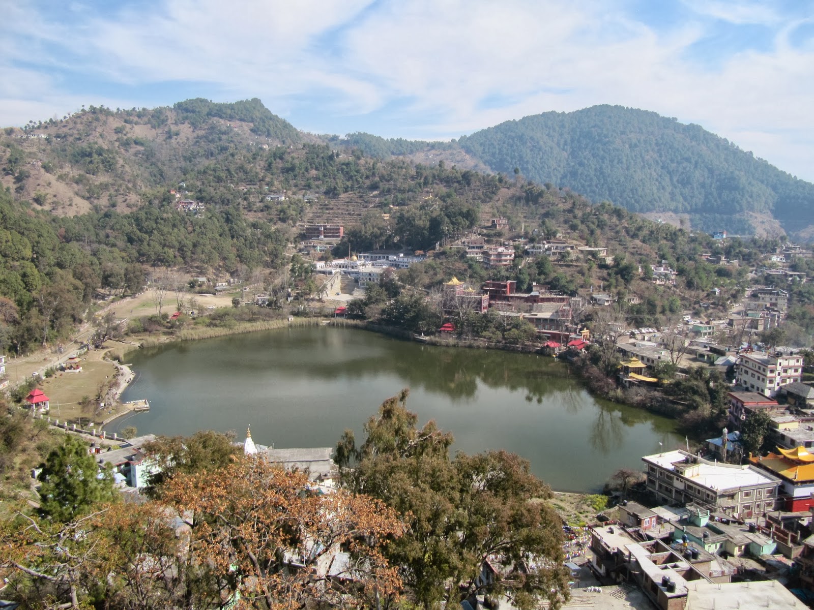 The View From Over Here: Tso Pema/ Relwasar Part 2: Around the Lake