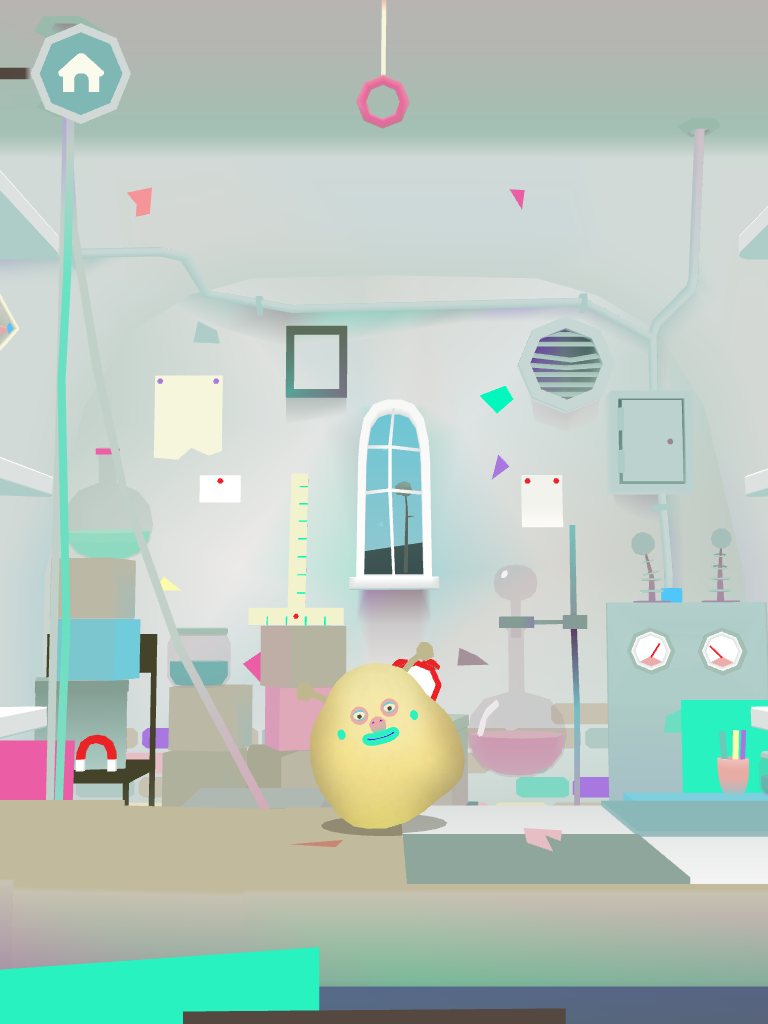 Toca Lab App Review - My Three and Me