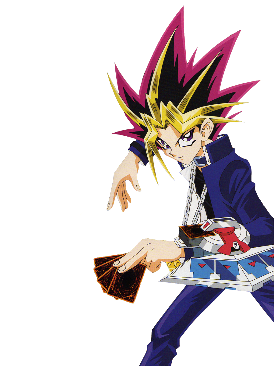 Big Renders: Yu-Gi-Oh! renders