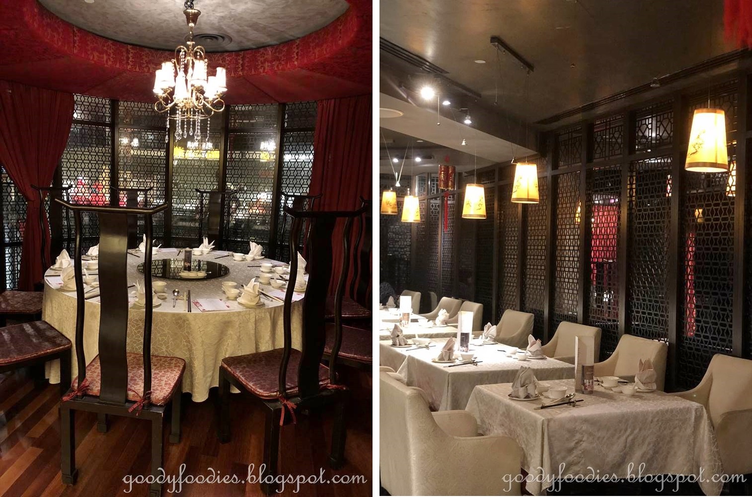 GoodyFoodies: CNY 2018: Lai Ching Yuen, Grand Millennium KL