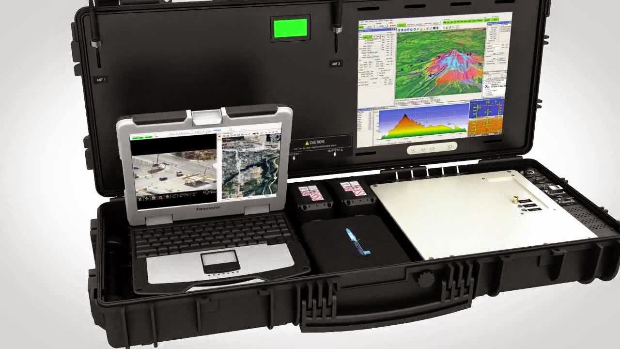 The Unmanned Systems Blog: Ground Control Stations: The VCS-4586 and ...