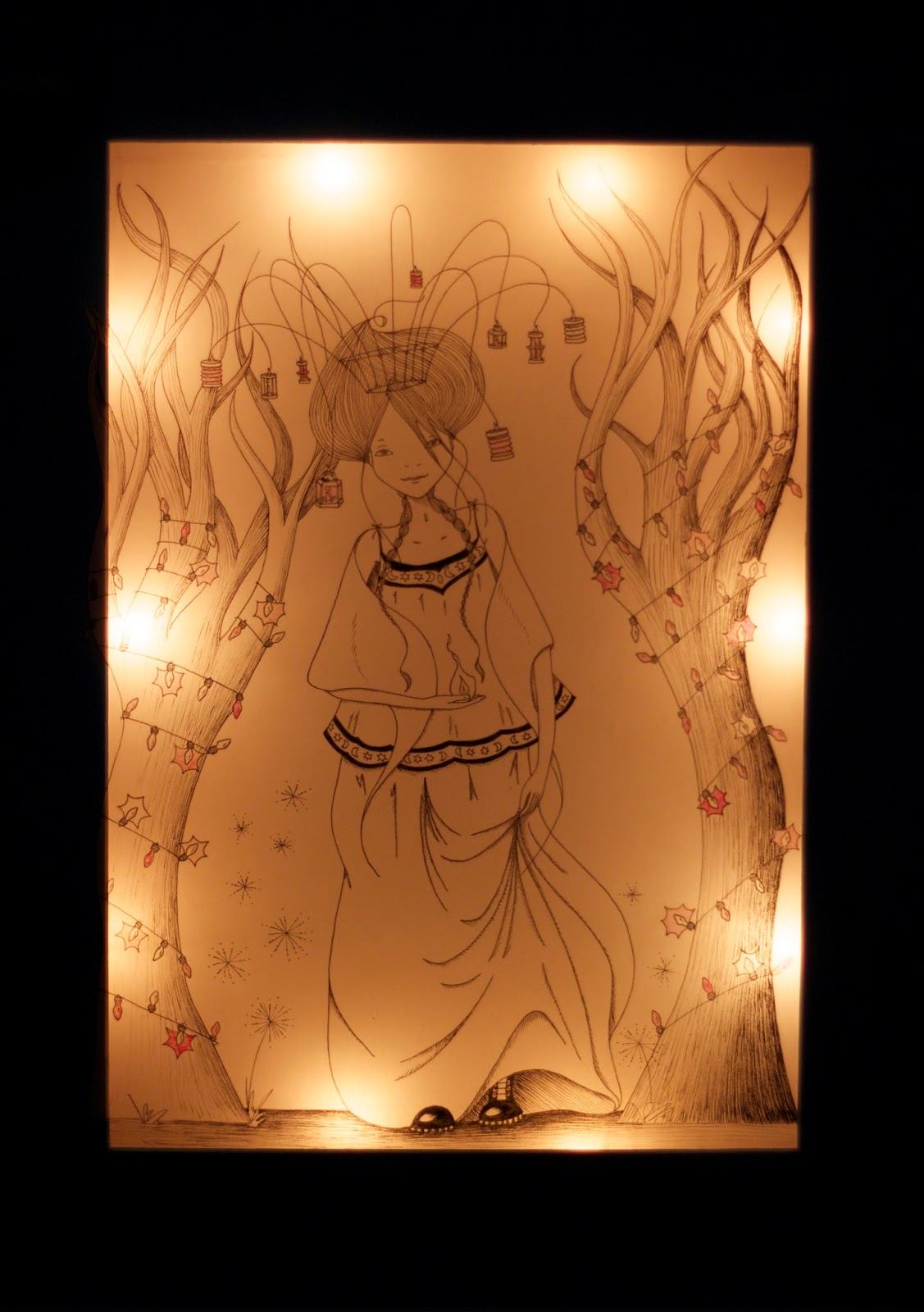 Mary's Merryland: The Light Fairies