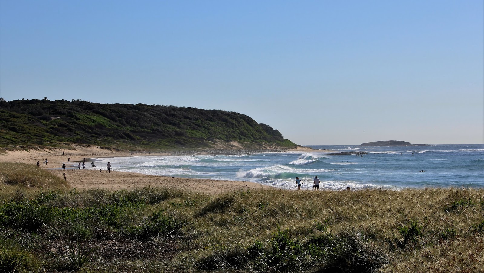 ROCK'S ADVENTURES: HAMS BEACH SURF - 16 OCTOBER 2016