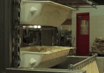 Bins of chips ~ MechanicsGifs