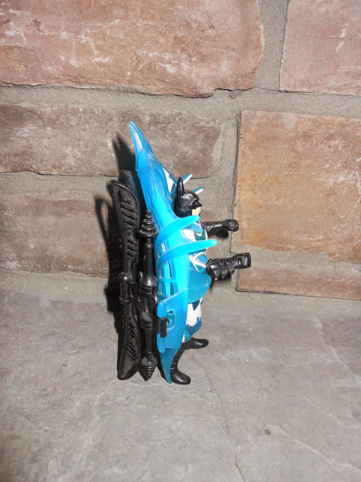 Emperor Dinobot's giant Batman figure database and review site!: Ice ...