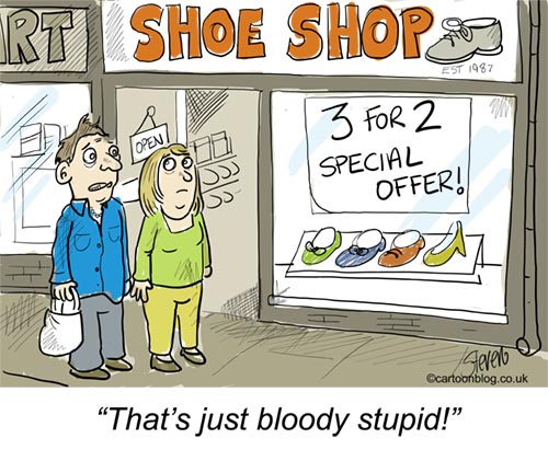 Shoe Shop