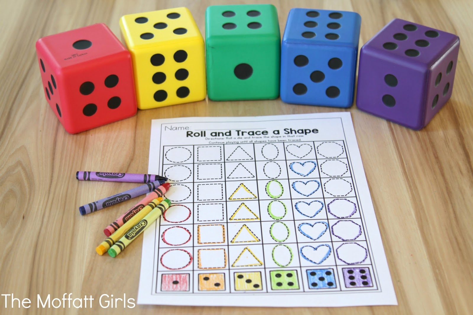 March FUN-FILLED Learning!