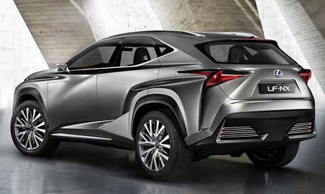 Daftar Harga Mobil Lexus Terbaru Mei 2016 - Informasi Otomotif Terlengkap