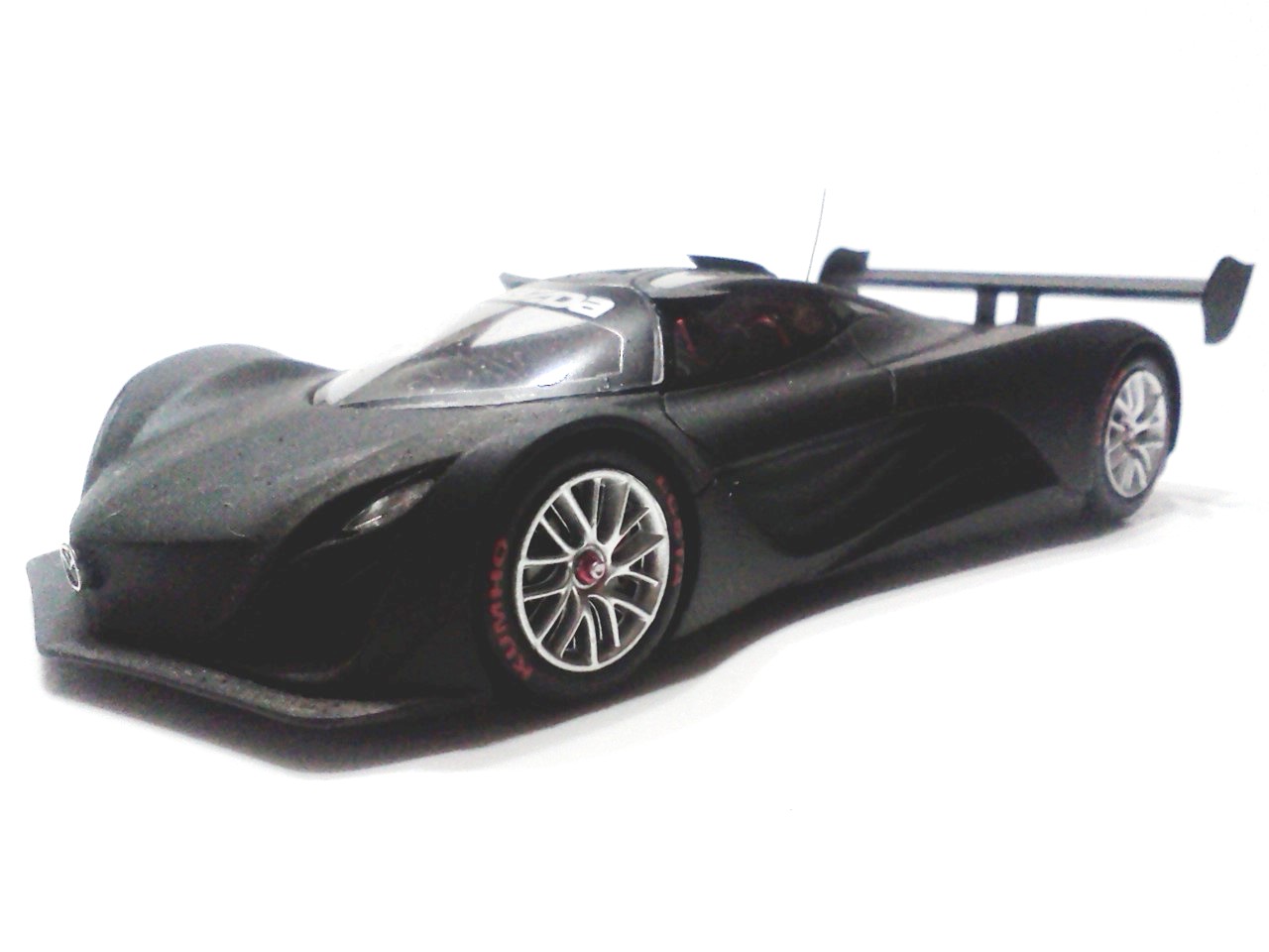 MABRAMCUB Coleccion de autos diecast 1/43: Mazda Furai
