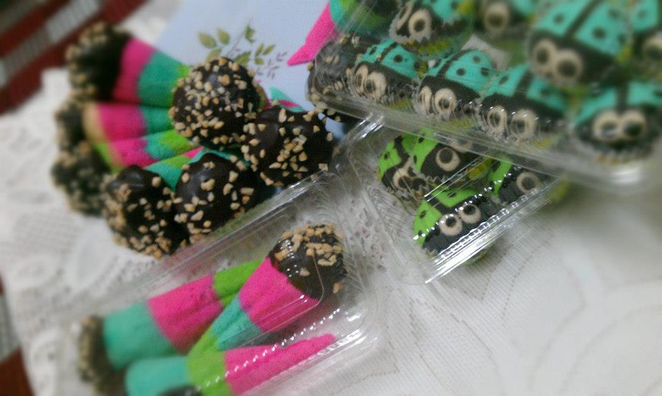 Apam Polkadot J&S Bakery: Apam cornetto