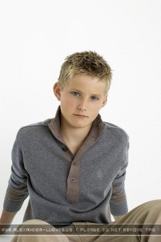 Alexander Ludwig Cute