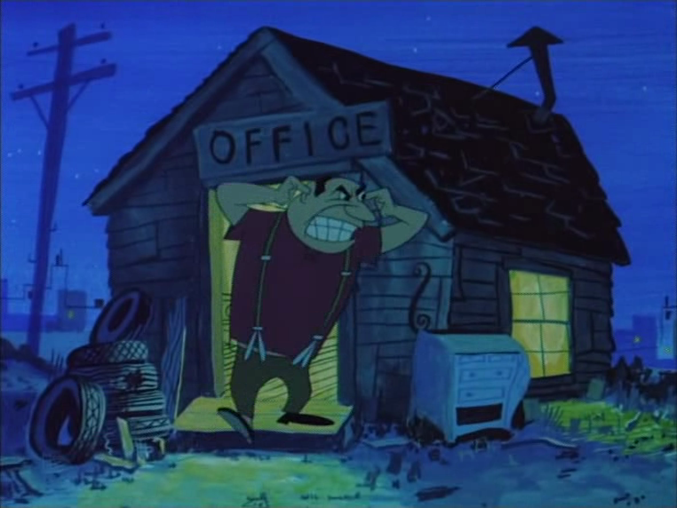 Tralfaz: Ed Benedict in Dixieland