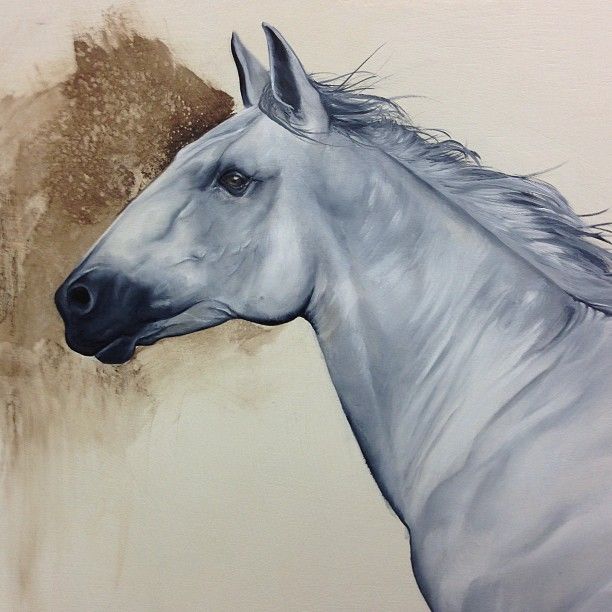 El Hurgador [Arte en la Red]: Bryan Holland [Pintura]