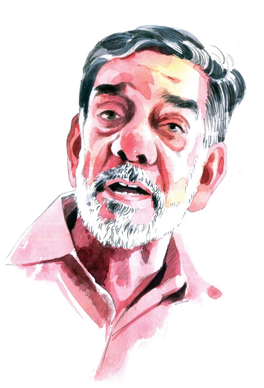 durgadatt pandey: Rajesh Joshi