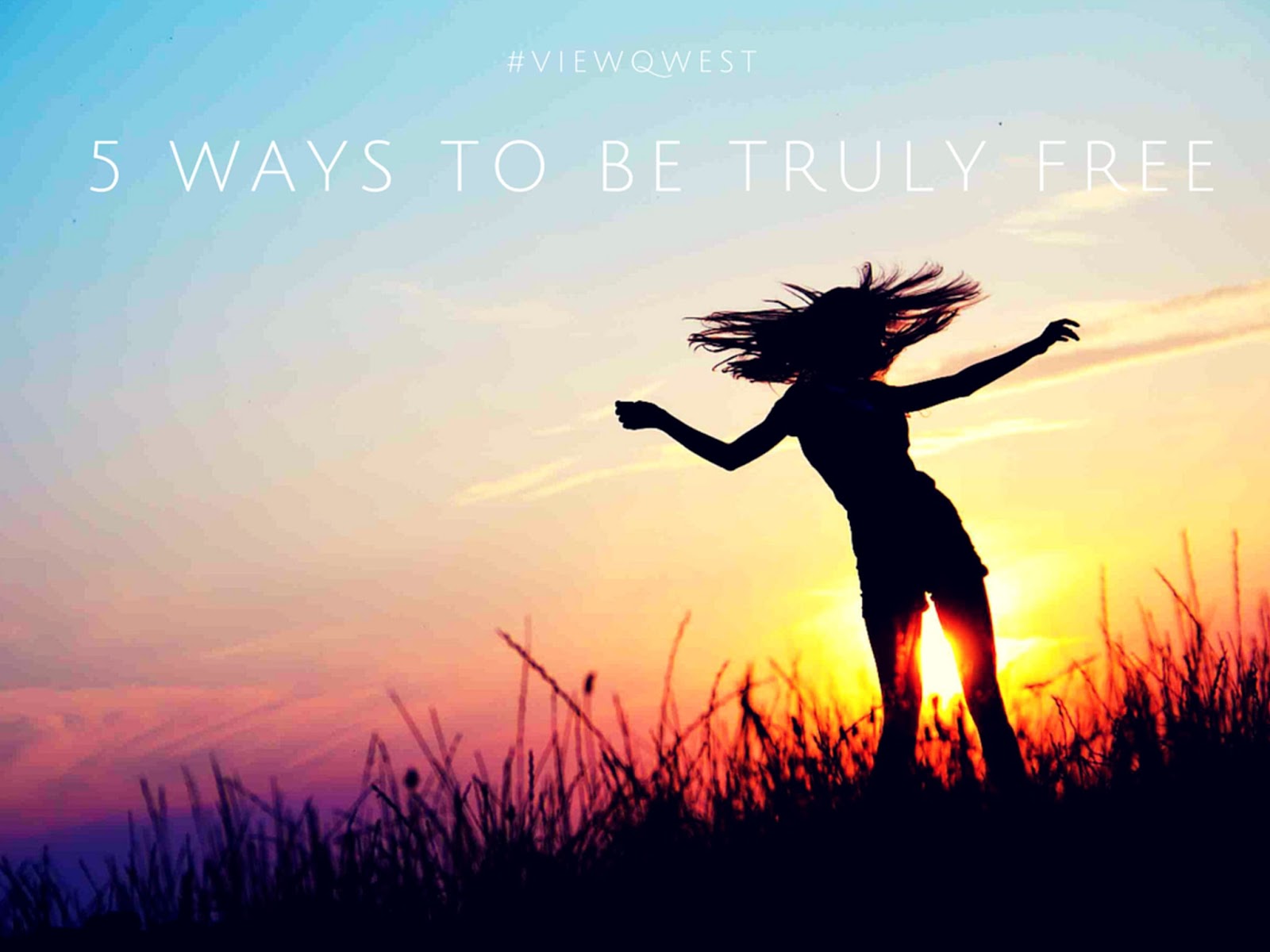[ViewQwest Entry] 5 Ways to be Truly Free - Talking Evilbean