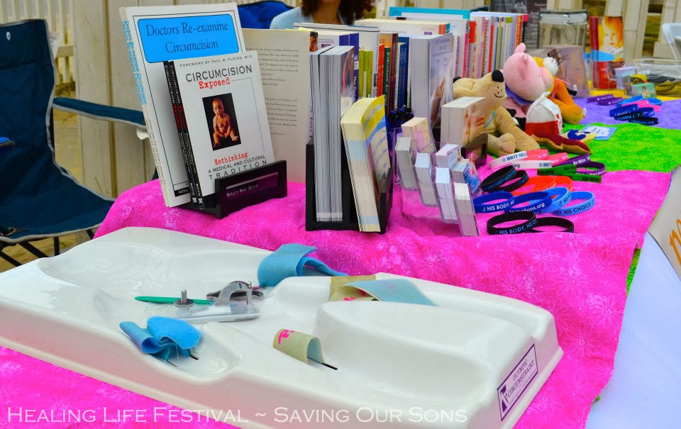Saving Our Sons Circumcision Tool Kits For Educators