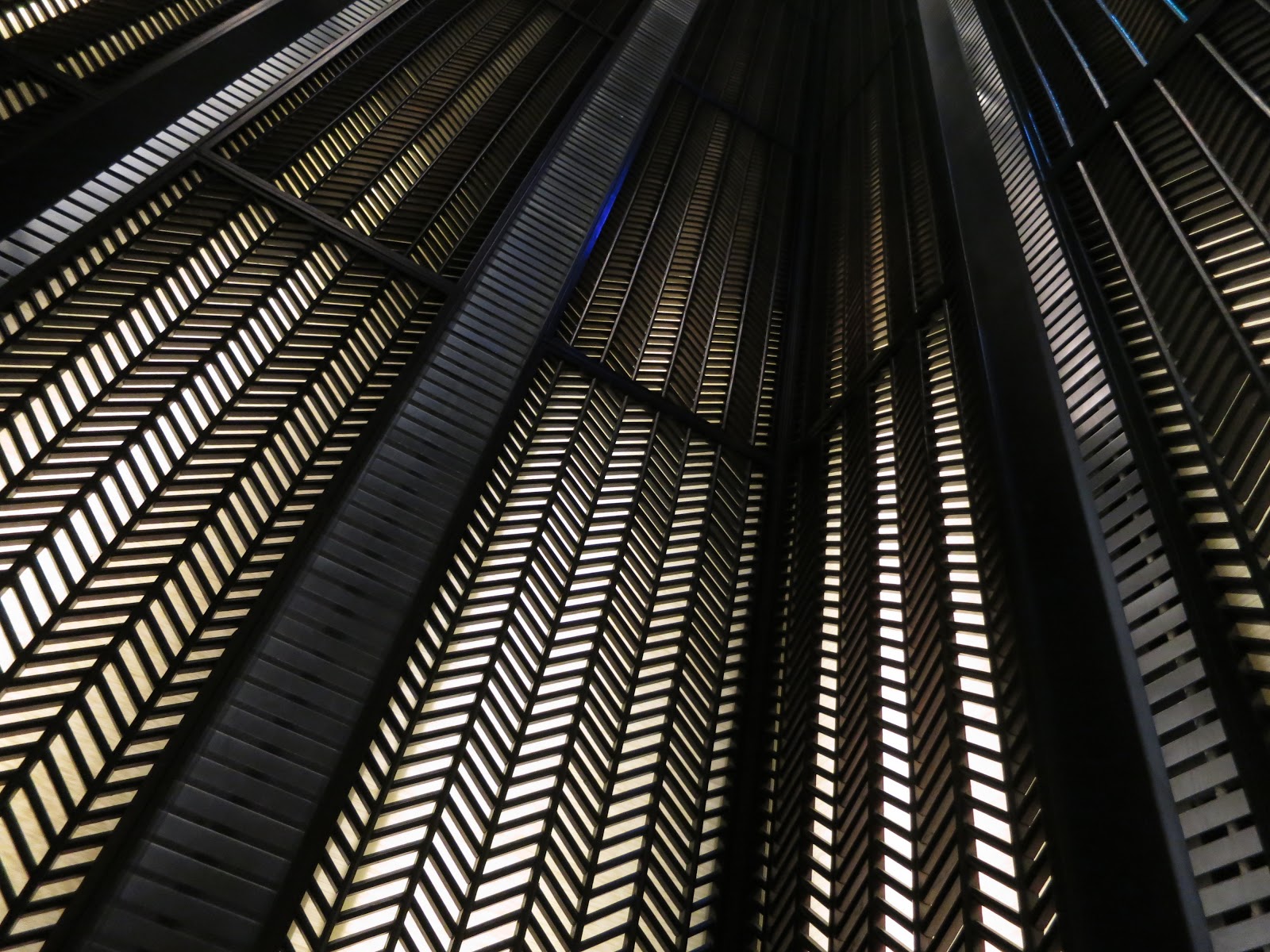 ARKKIVAHTI: THE PULI, SHANGHAI - WHAT ELEGANCE!