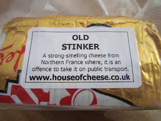 Pure Cheese: Vieux Lille - 'Old Stinker'