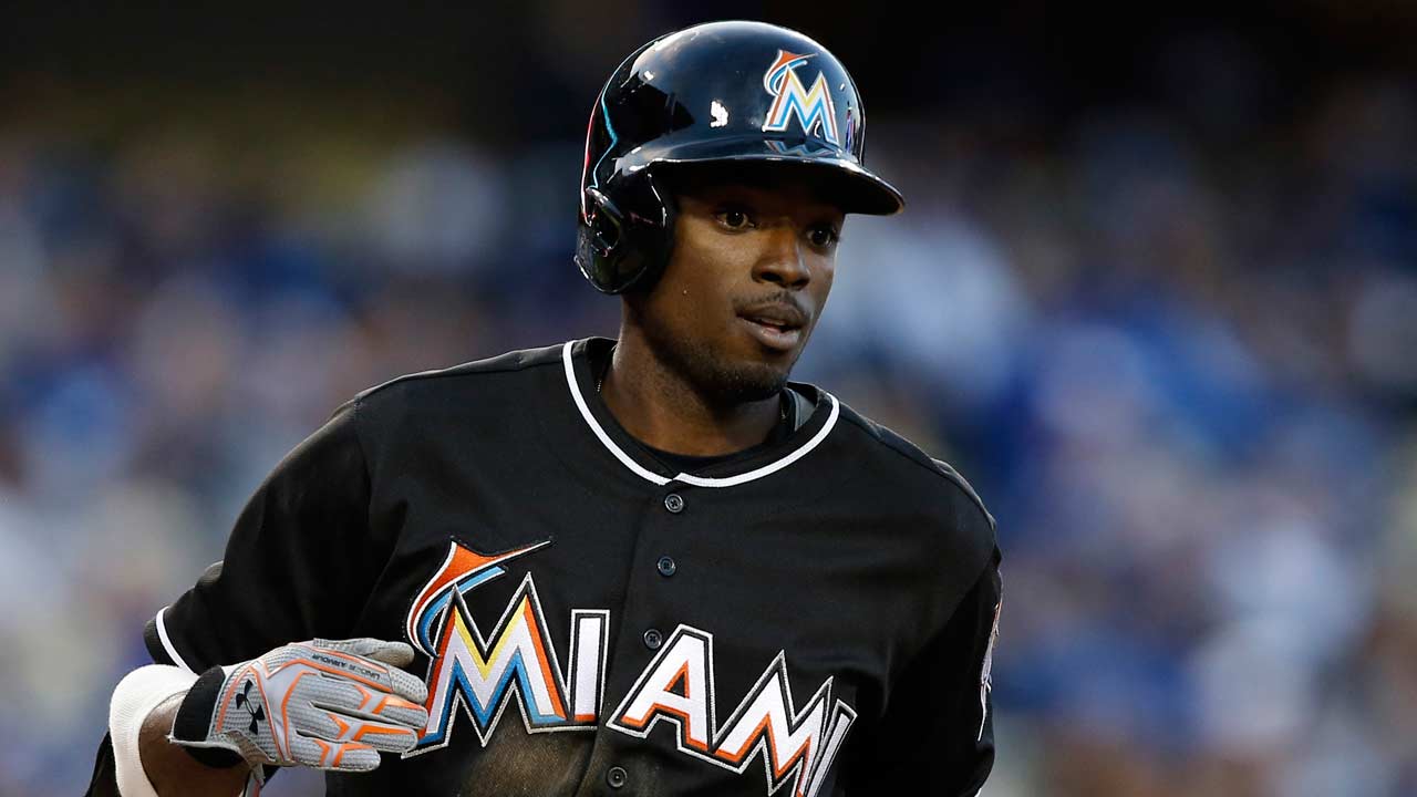 MAX SPORTS: MLB: MKALI WA BASEBALL WA TIMU YA MARLINS, DEE GORDON ...