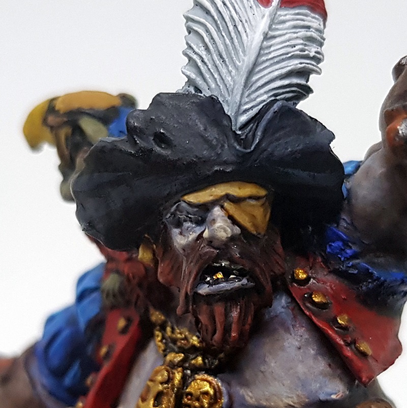 The Analogue Hobbies Painting Challenge Theme Bonus Rounds: 'Mercenary ...