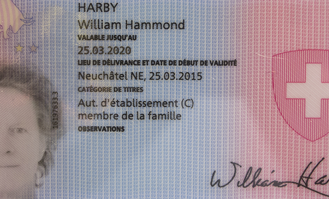 ExpatCH: The Coveted C