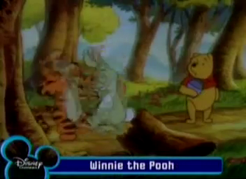 The New Adventures of Winnie The Pooh: Rockabye Pooh Bear