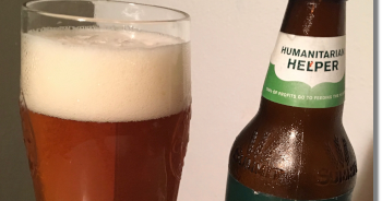 The Bitter Nib: Finnegans Irish Amber