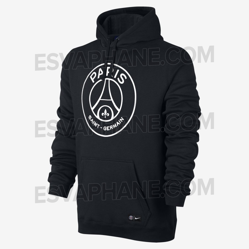 Full Nike Paris Saint-Germain 17-18 Champions League Collection + Third ...