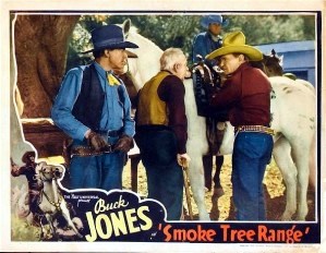 *: Smoke Tree Range - Lesley Selander – 1937