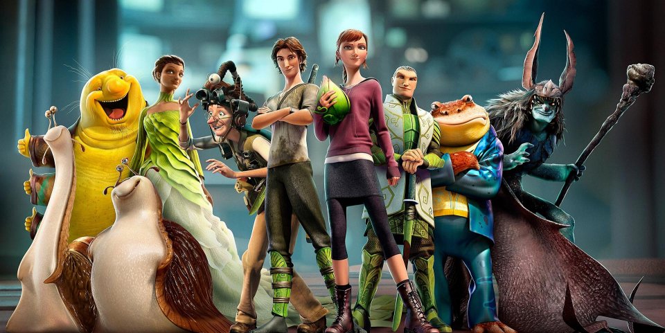 GeekMatic!: PRESS RELEASE: Meet the EPIC Characters!