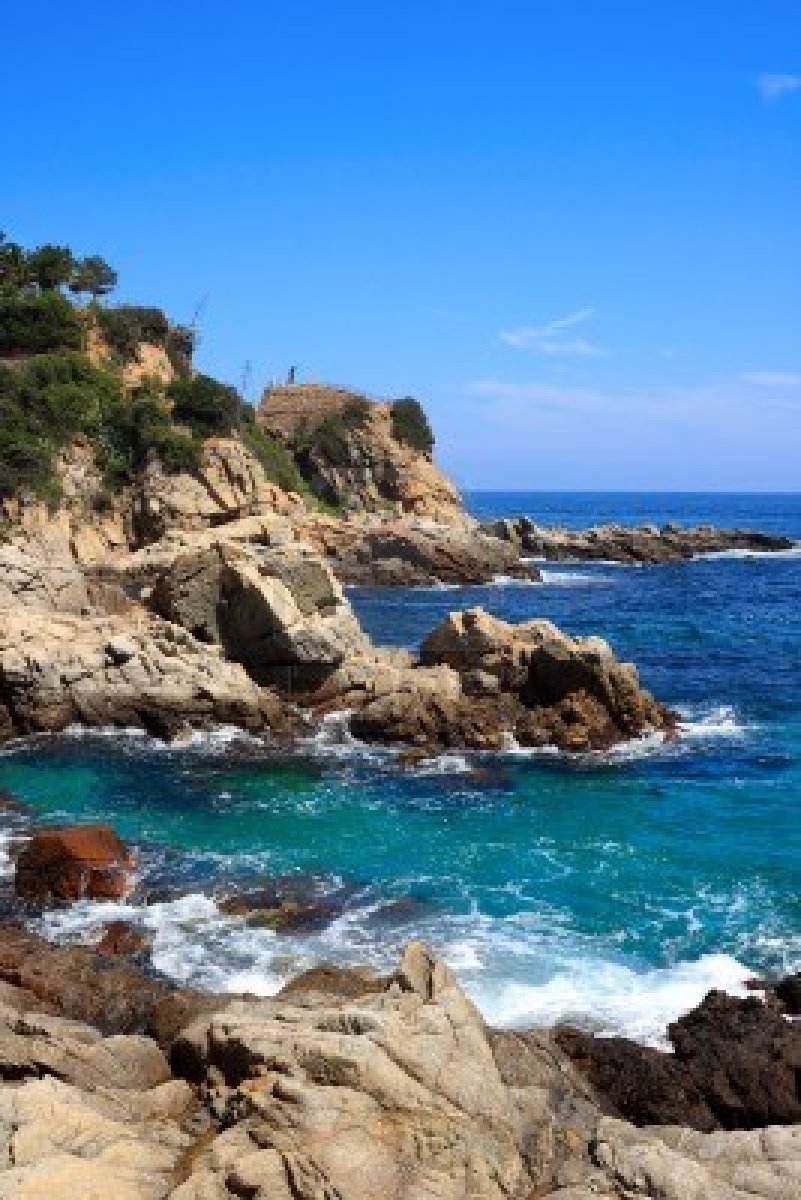 Alentours Barcelone: La Catalogne, Espagne