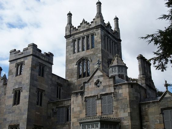 Shadows on the Wall: An Online Dark Shadows Fanzine: The Great Estate ...