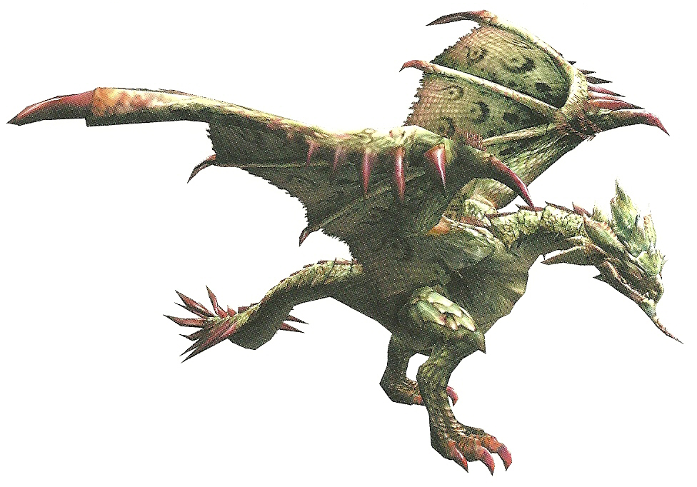 Direto de Monster Hunter, conheça Rathian e a fúria do poder feminino ...