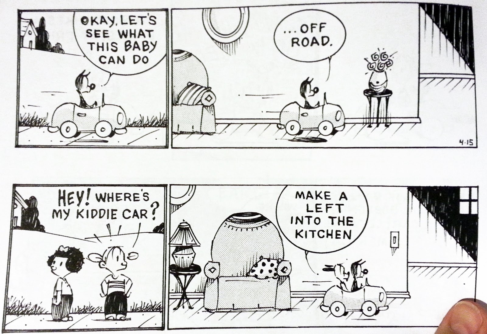 Just A Car Guy: One of my favorite comic strips, Mutts, by Patrick ...