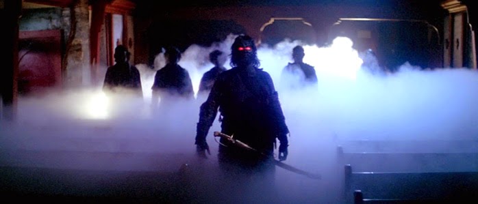 The Collinsport Historical Society: Monster Serial: THE FOG, 1980