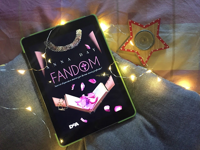Recensione: Fandom. Saresti disposta a morire per la tua storia ...