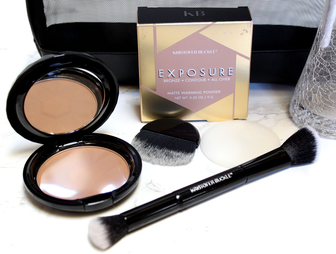 Kristofer Buckle Makeup