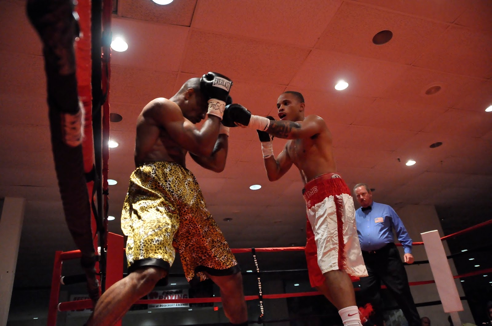 ProAmFightTalk with Juan Marshall: 2013-09-08