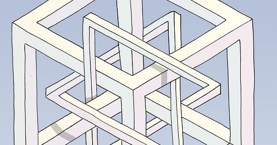 Impossible world site blog: Escheresque