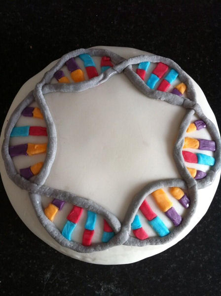 Medical Laboratory and Biomedical Science: Dna Cake For A Laboratory ...