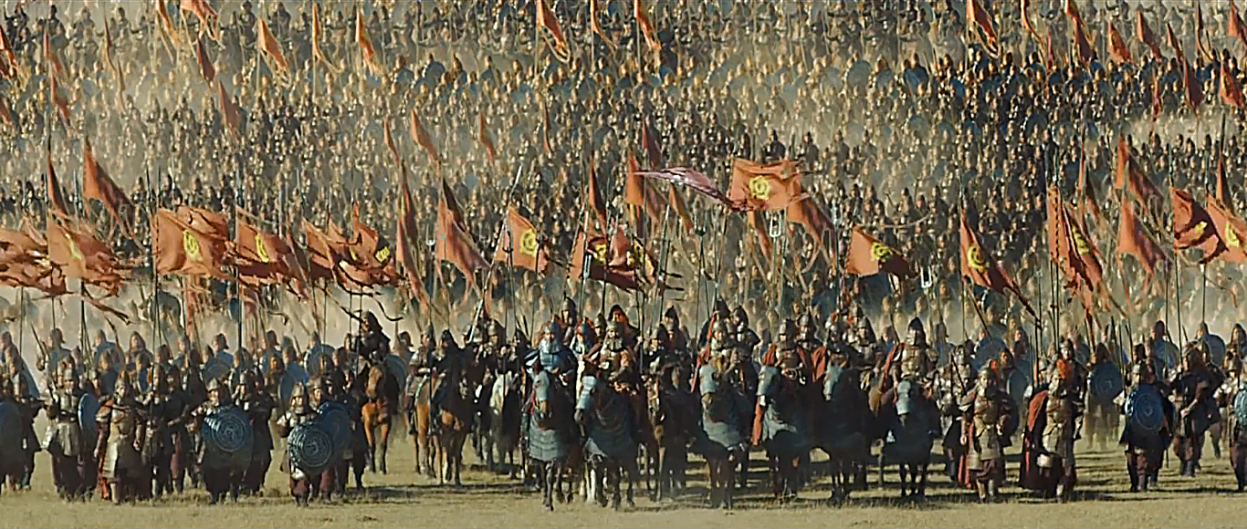 Tang Cavalry 大唐骑兵