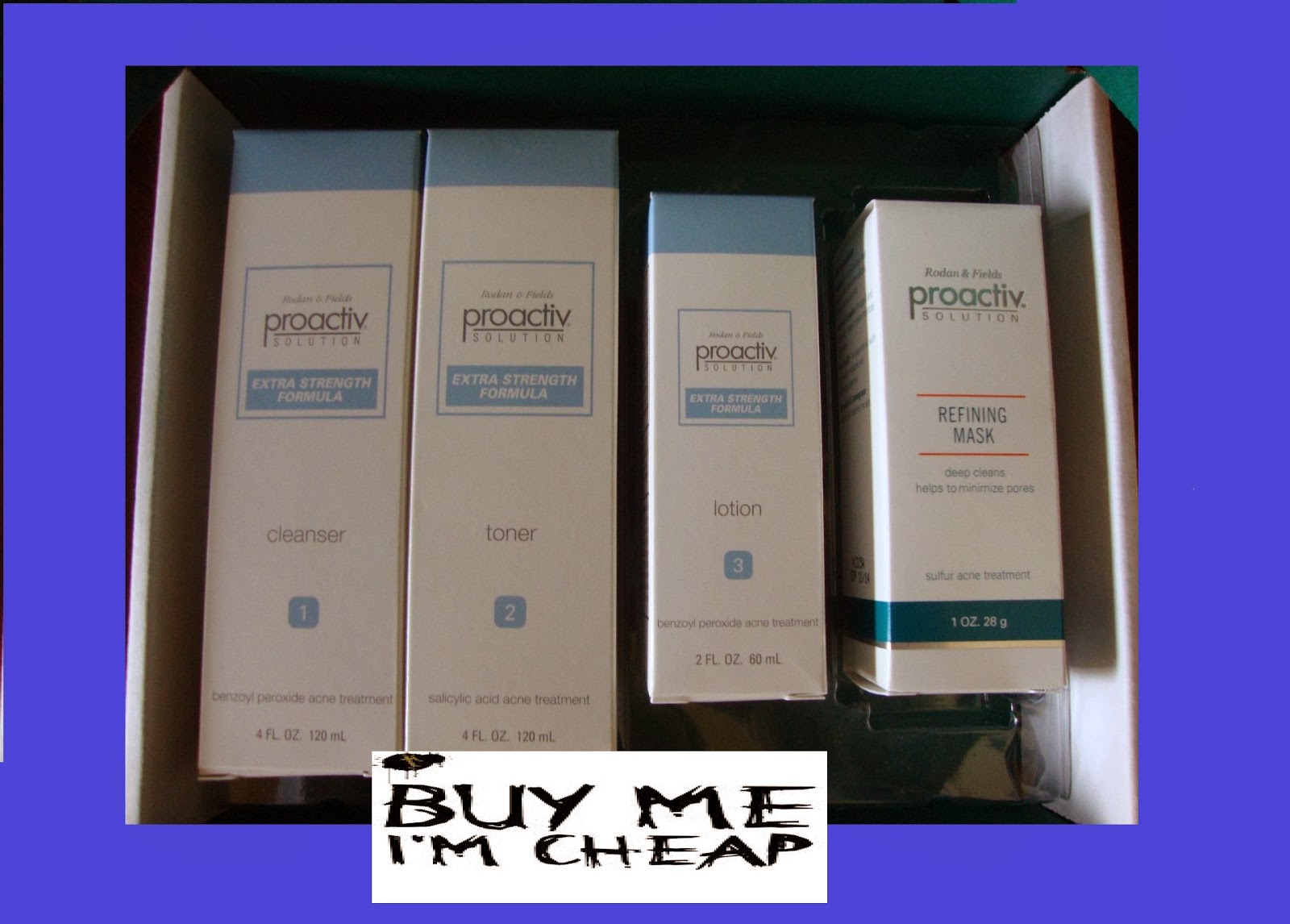Proactive Plus Extra Strength Kit for Acne | Proactive Plus