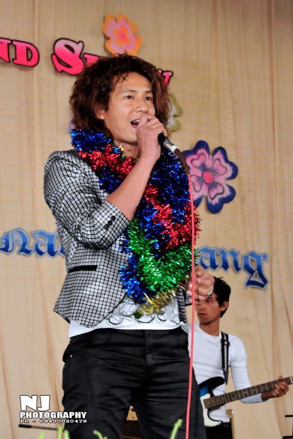 M y a n m a r H u n k s: Jet San Htun