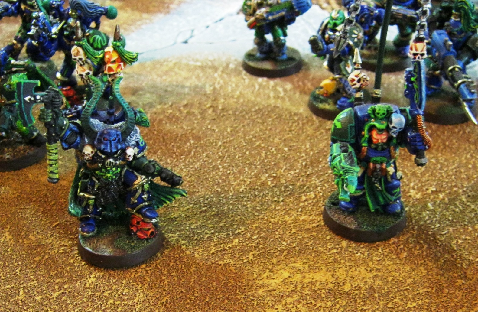 Legion Alpha
