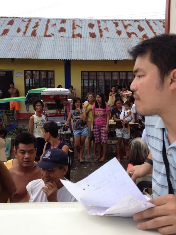 myfashionetsetera: Relief Goods Giving