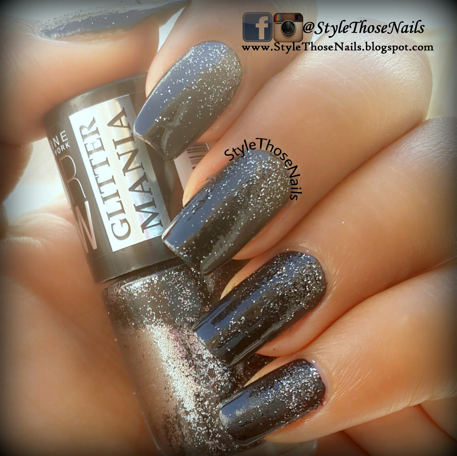 Manisha's FollowManimatters: Crackers nail art by Anita from ...