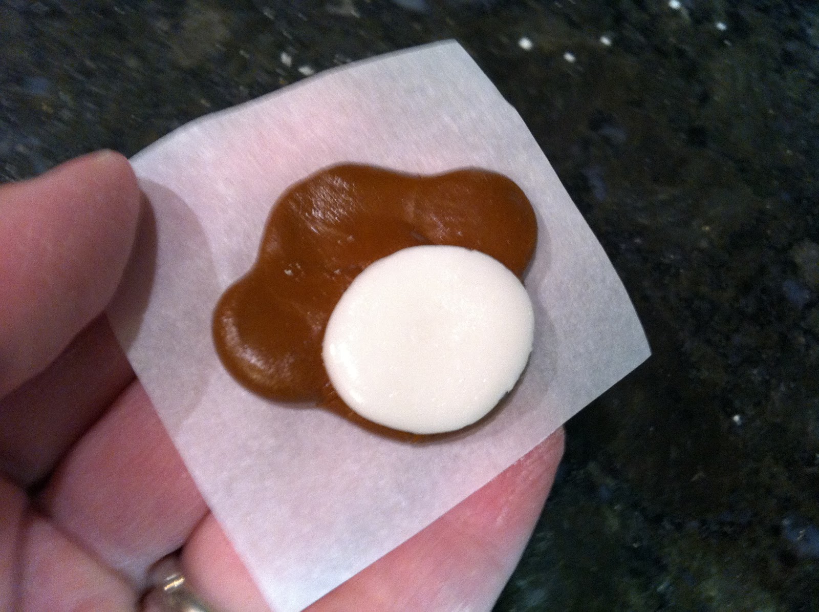 The Iced Queen: Royal Icing Sock Monkey