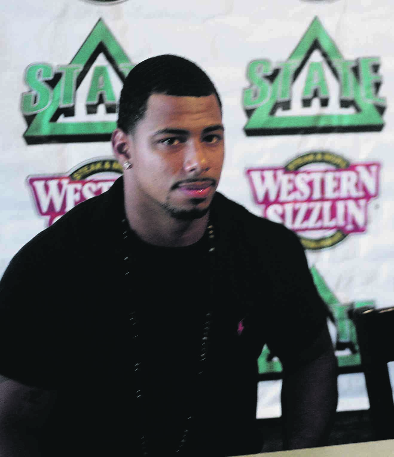 The Southern Press: Sunday Conversation with....Trevar Deed