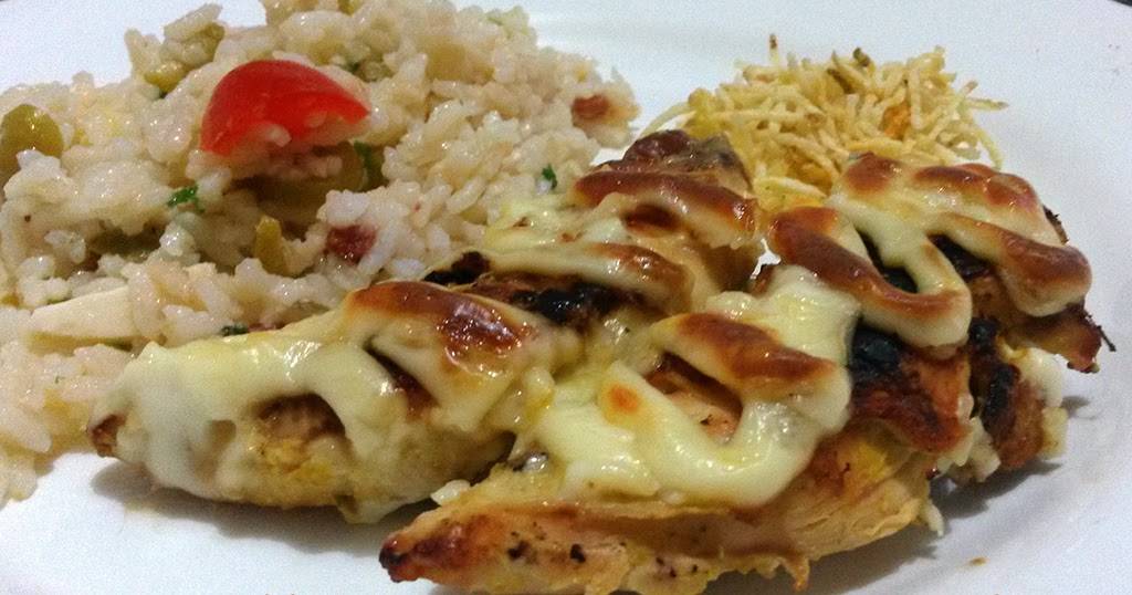 Whats Photos: Filé de Frango com Catupiry