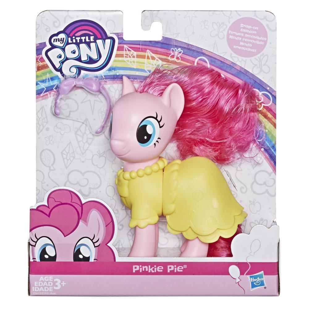 My Little Pony Dress-up Pinkie Pie Brushable Pony | MLP Merch